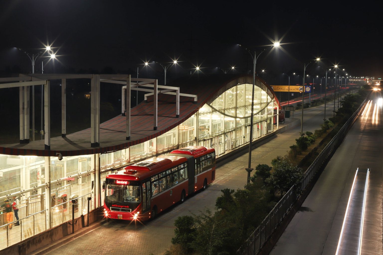 Tactical - Bus Rapid Transit - BRT CoE