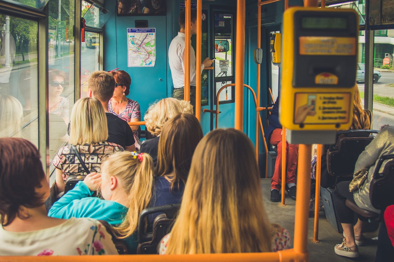 Data from cities: Case Studies - Bus Rapid Transit - Centre of Excellence